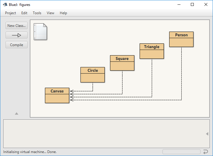 Setting up BlueJ on your university computer account